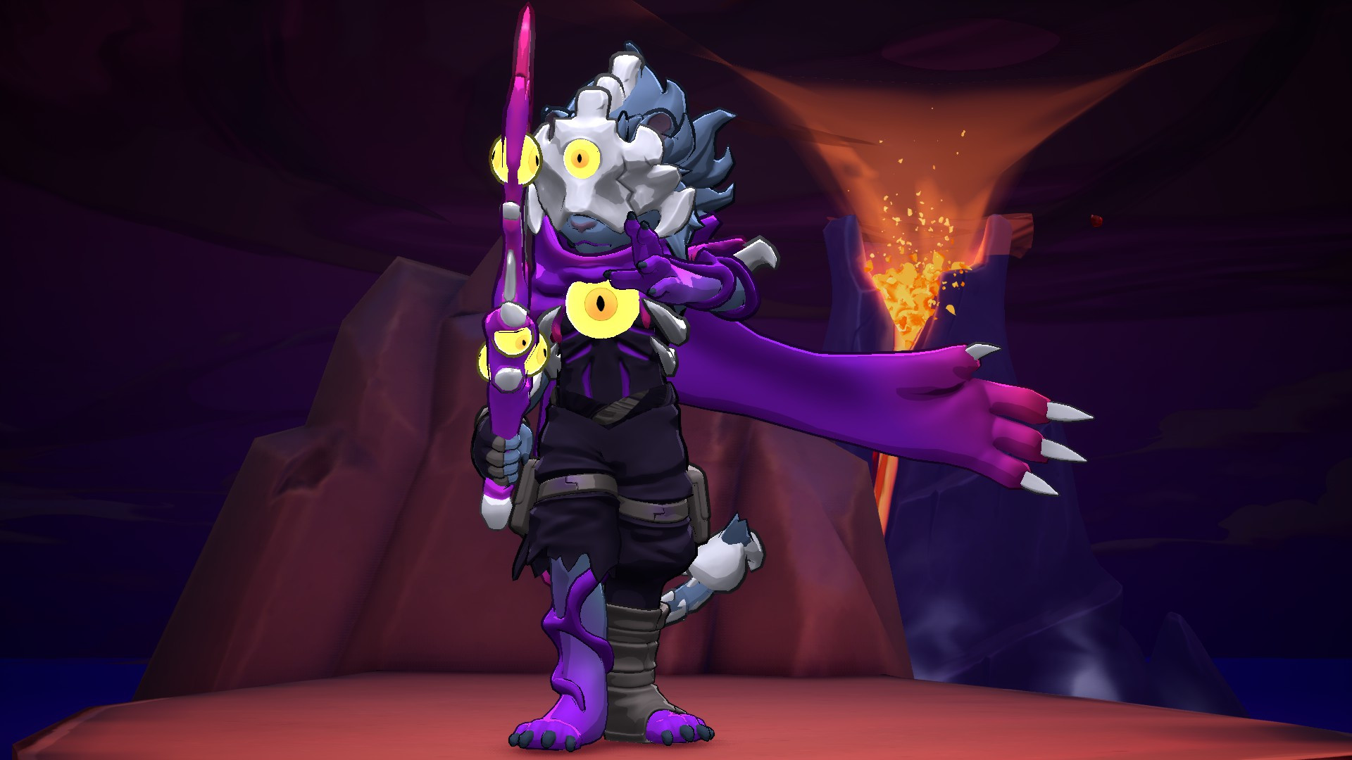 Rivals 1 Styled Clairen Mod for Rivals of Aether II | ROA2 Mods