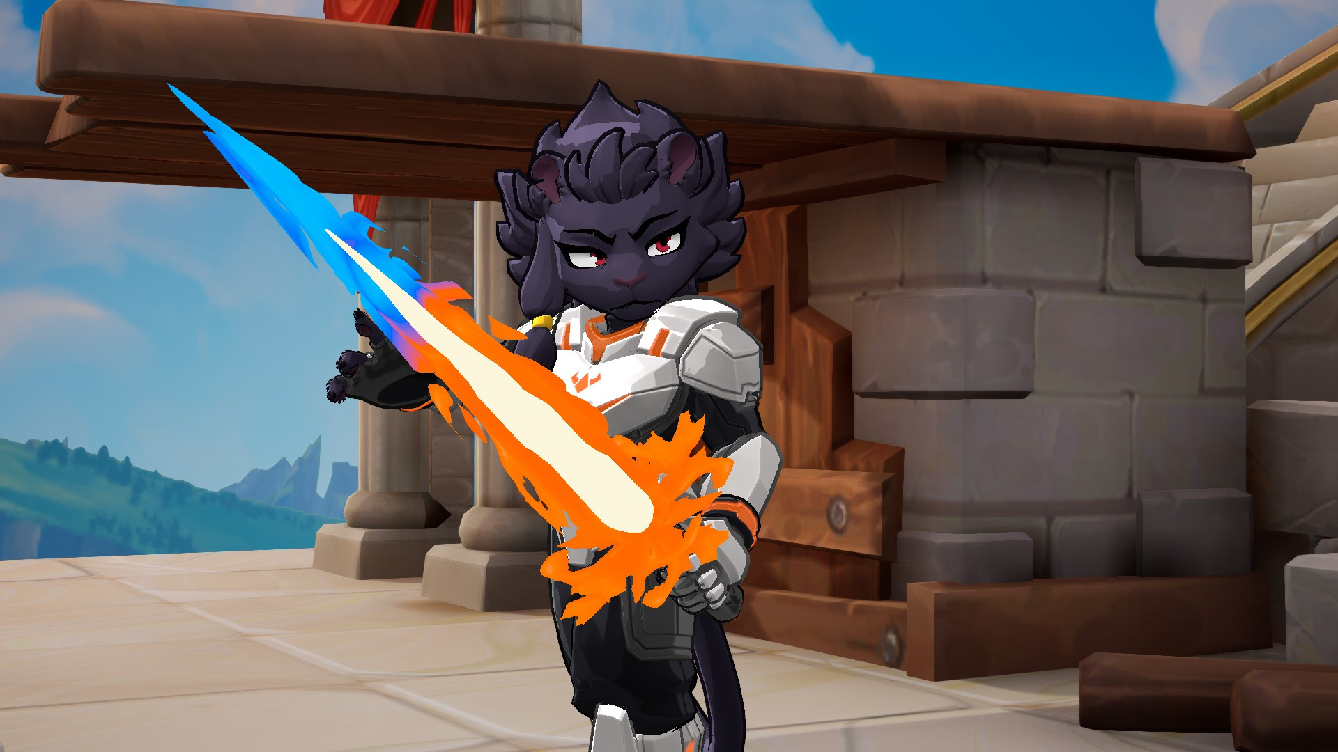 Rivals 1 Styled Clairen Mod for Rivals of Aether II | ROA2 Mods