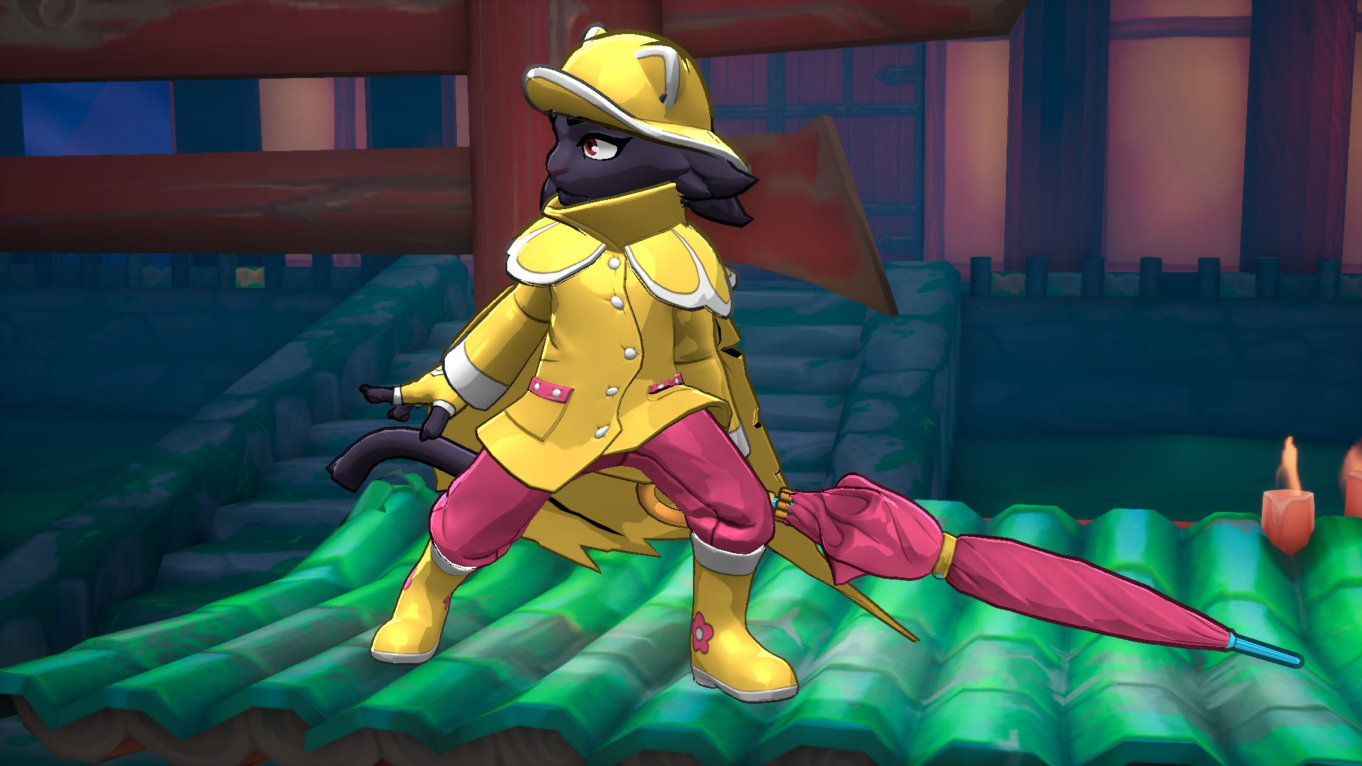 Rivals 1 Styled Clairen Mod for Rivals of Aether II | ROA2 Mods