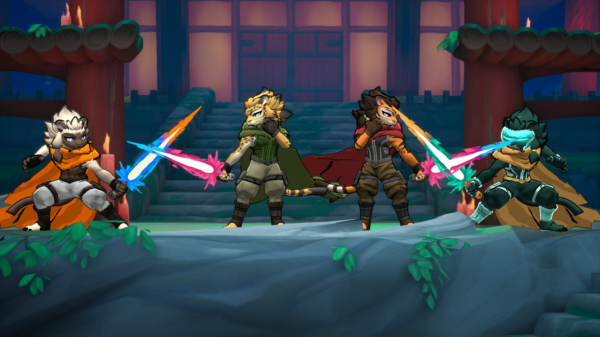 Rivals 1 Styled Clairen Mod for Rivals of Aether II | ROA2 Mods