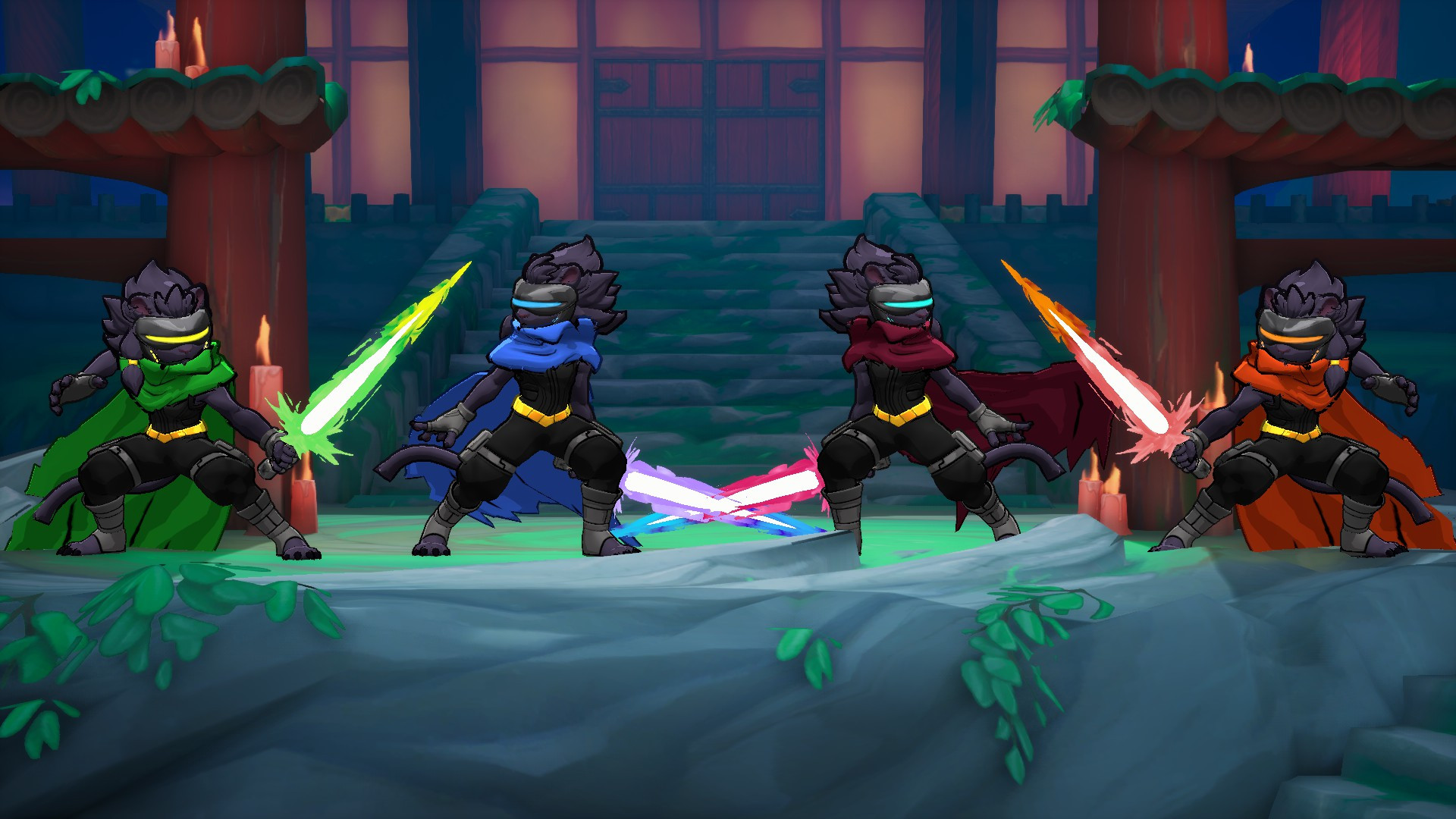 Rivals 1 Styled Clairen Mod for Rivals of Aether II | ROA2 Mods