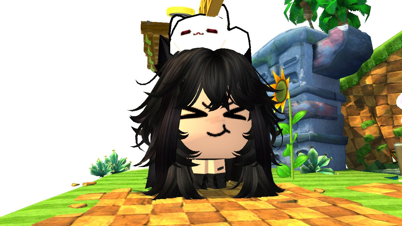 Some roblox avatar Mod for Sonic Generations (2011) | Gens Mods