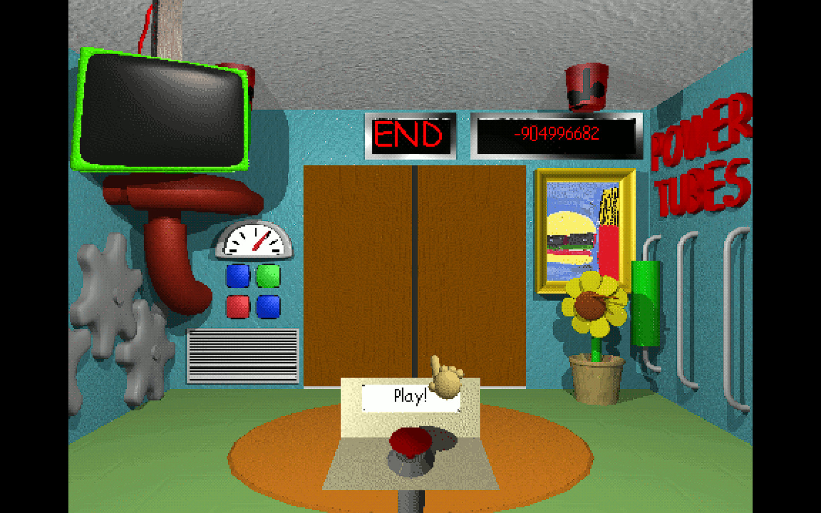 BB+ Non Endless Mod for Baldi's Basics | Baldi Mods