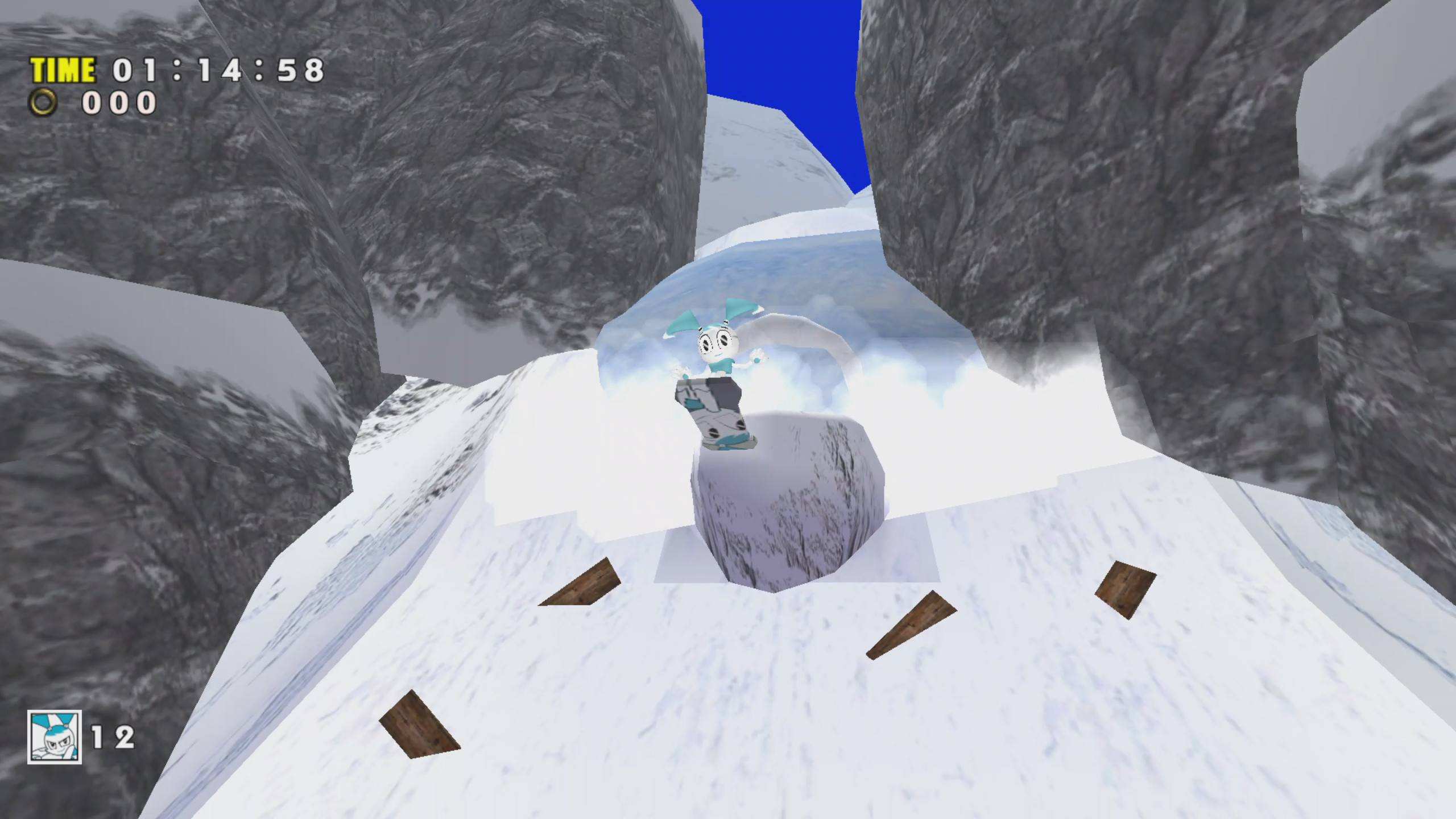 SADX Inspired Jenny Wakeman Mod for Sonic Adventure DX | SADX Mods