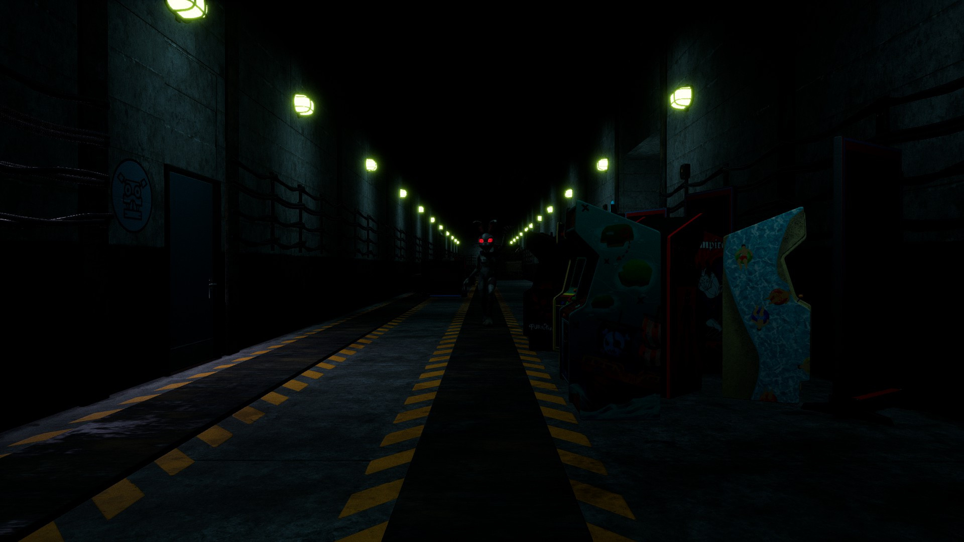 Some Revived Vanny Animations Mod for Five Nights at Freddy's: Security ...