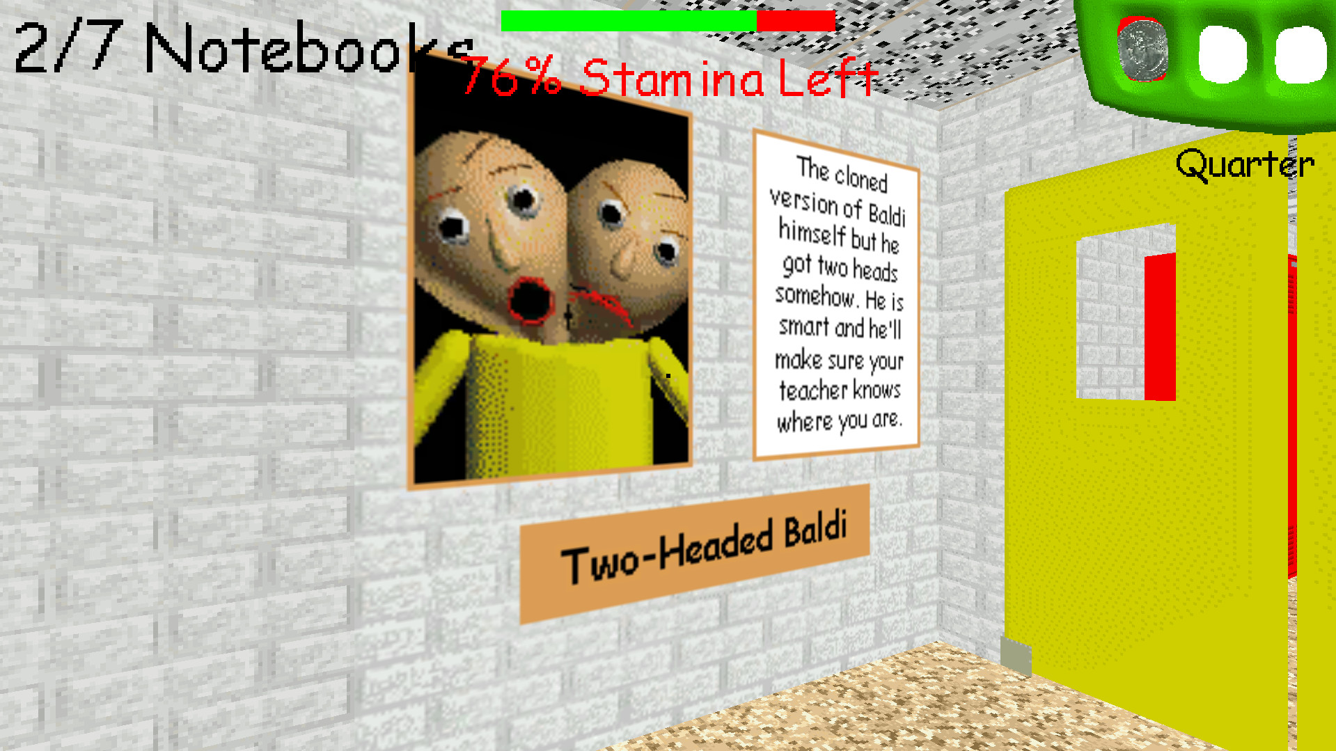 Baldi's Basics The Ultra Mega Decompile Mod for Baldi's Basics | Baldi Mods