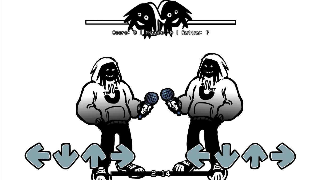 Zibidi Playable (V2) (PS Online) Mod for Friday Night Funkin' | FNF Mods