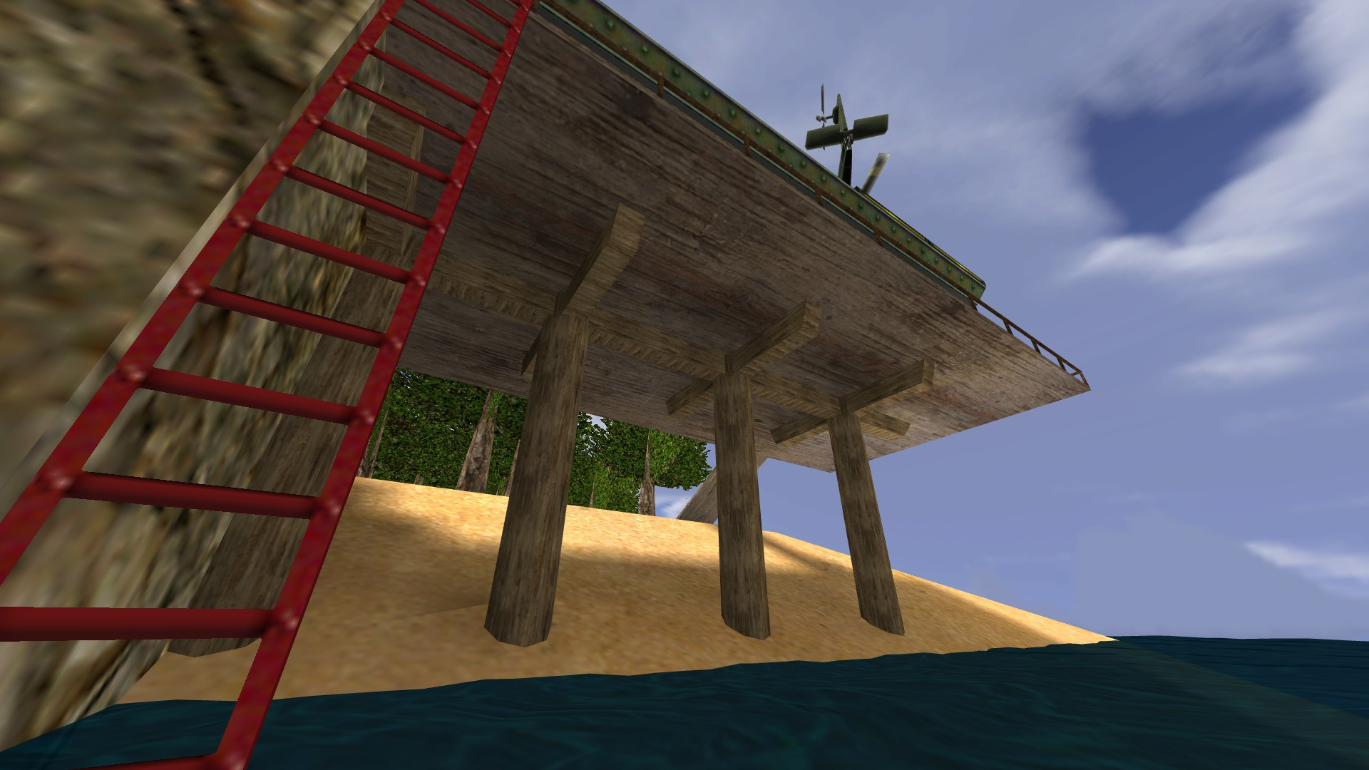 dutch_island Mod for Half-Life | HL Mods