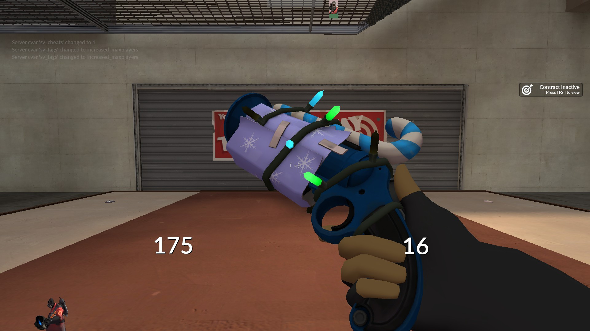 Festive Weapon Pack Mod for Team Fortress 2 | TF2 Mods