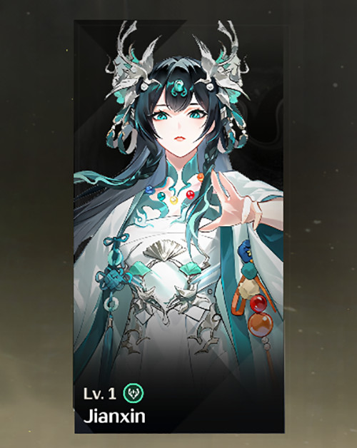 Jianxin >> Longjue Mod for Wuthering Waves | WuWa Mods