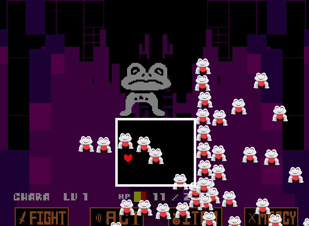 Vs. Shayy Mod for UNDERTALE | UT Mods
