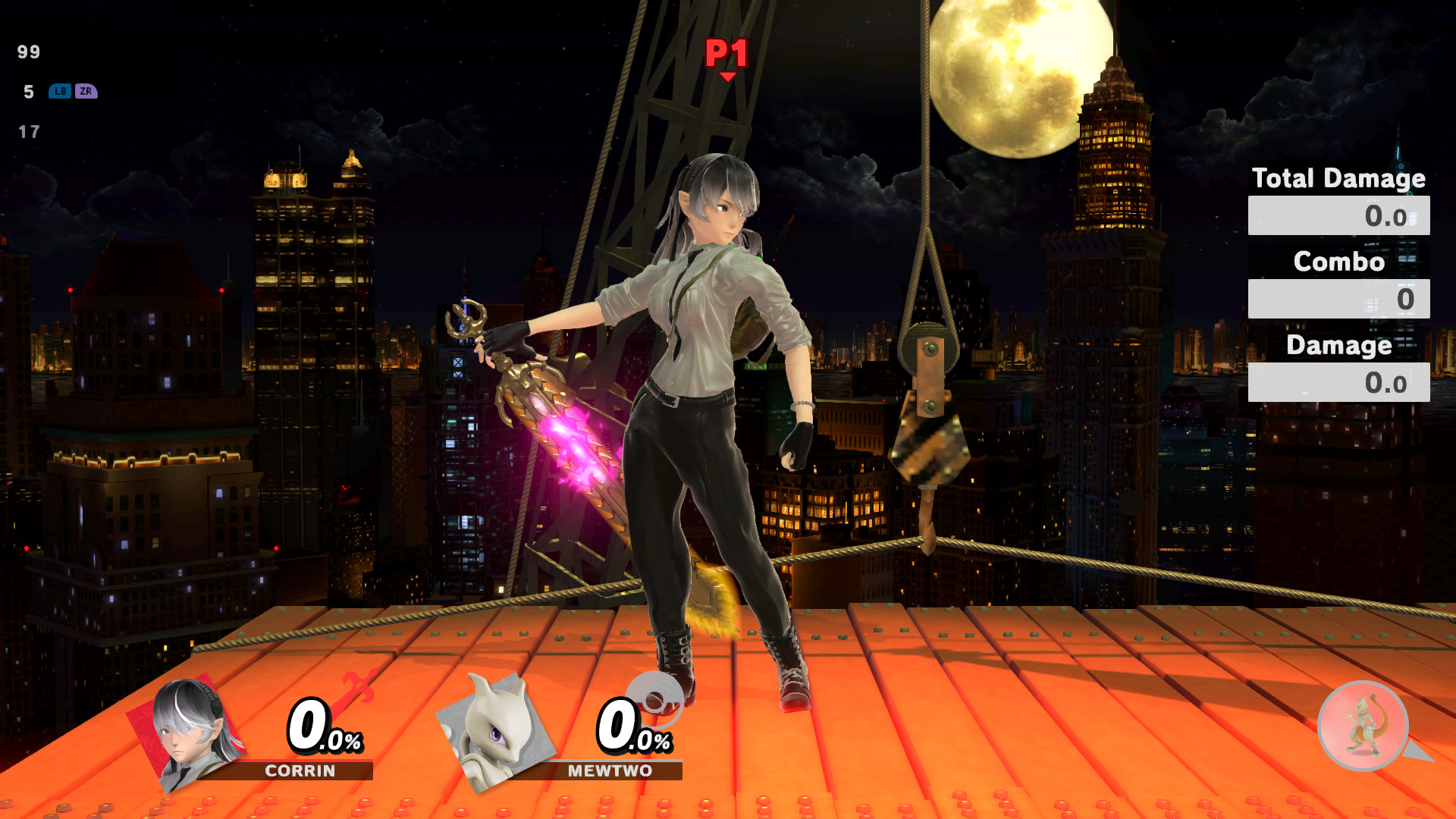 Madewoman Corrin Mod for Super Smash Bros. Ultimate | SSBU Mods