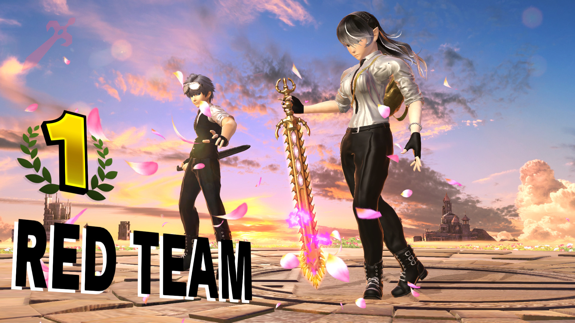 Madewoman Corrin Mod for Super Smash Bros. Ultimate | SSBU Mods