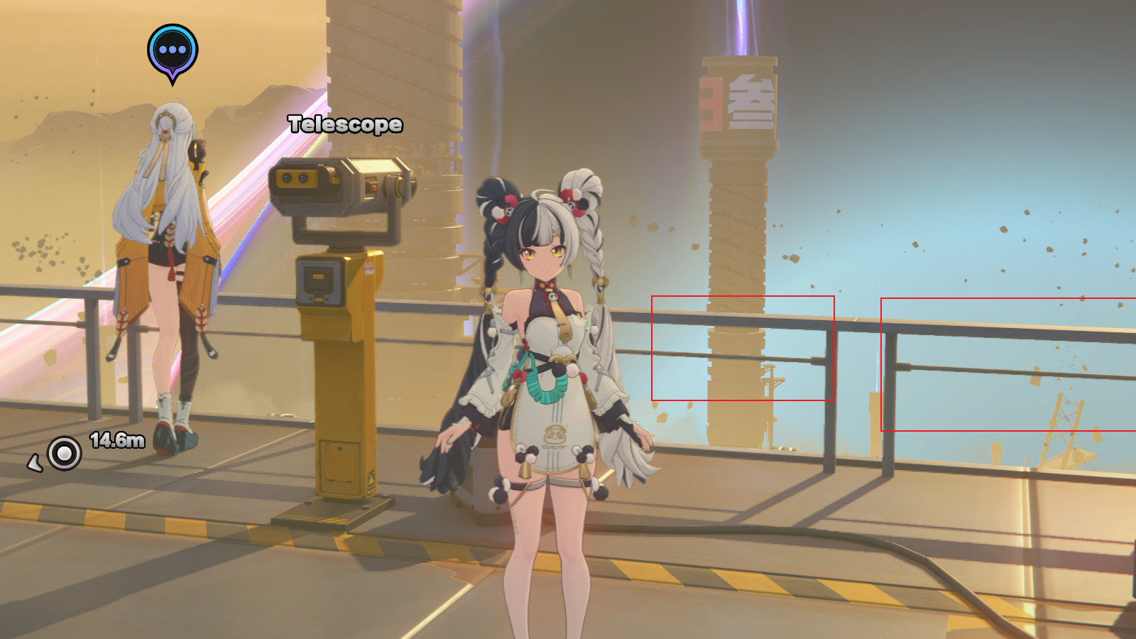 Sharper TAA (Temporal Anti-Aliasing Sharpening) Mod for Zenless Zone ...