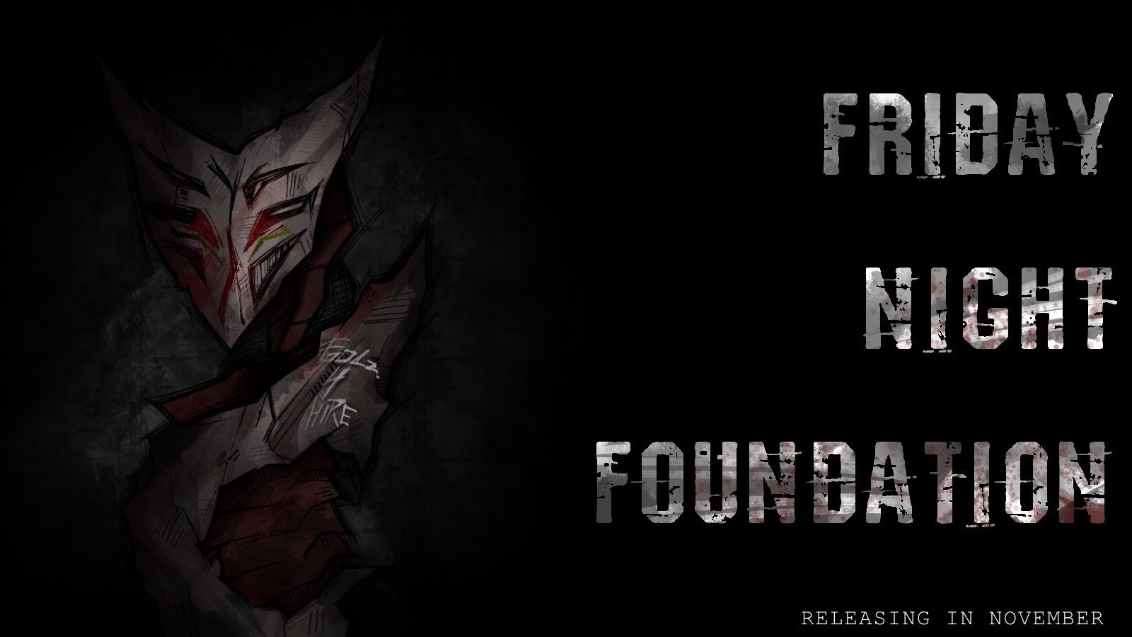 Friday Night Foundation: Volume 1 Mod for Friday Night Funkin' | FNF Mods