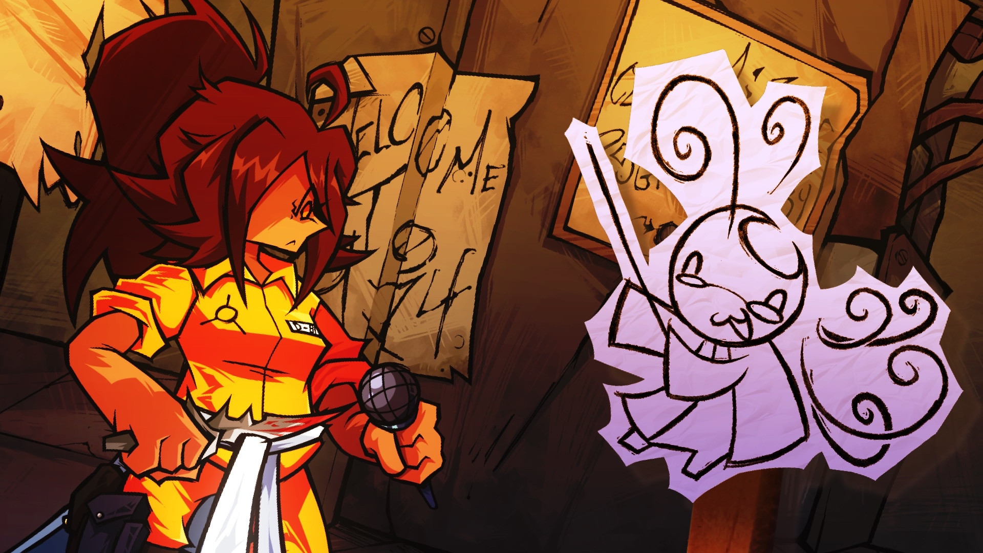 Friday Night Foundation: Volume 1 Mod for Friday Night Funkin' | FNF Mods