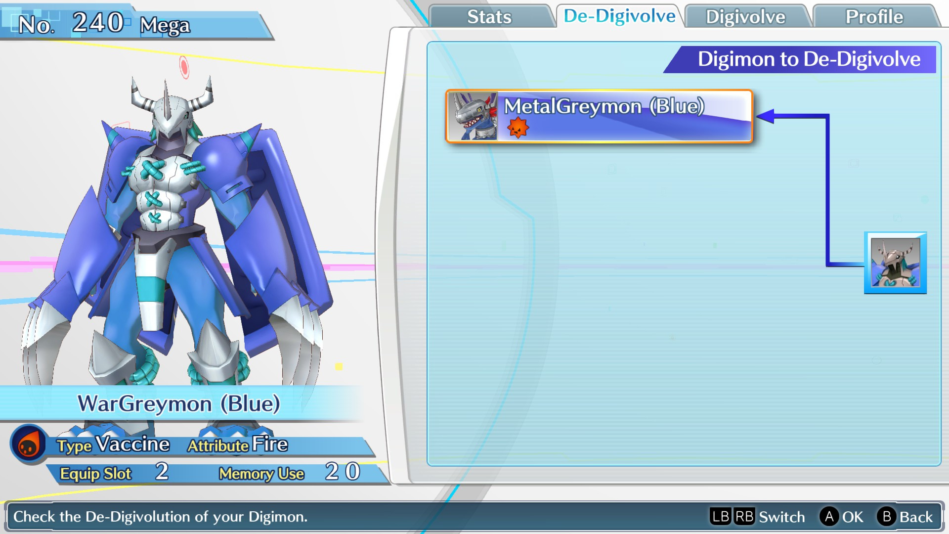 Recolor Variant Pack Mod for Digimon Story Cyber Sleuth: Complete ...