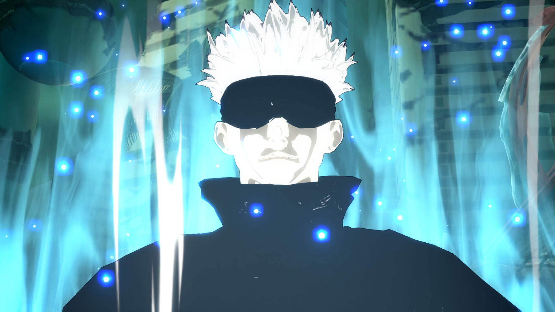 Satoru Gojo Mod for Dragon Ball FighterZ | DB:FZ Mods