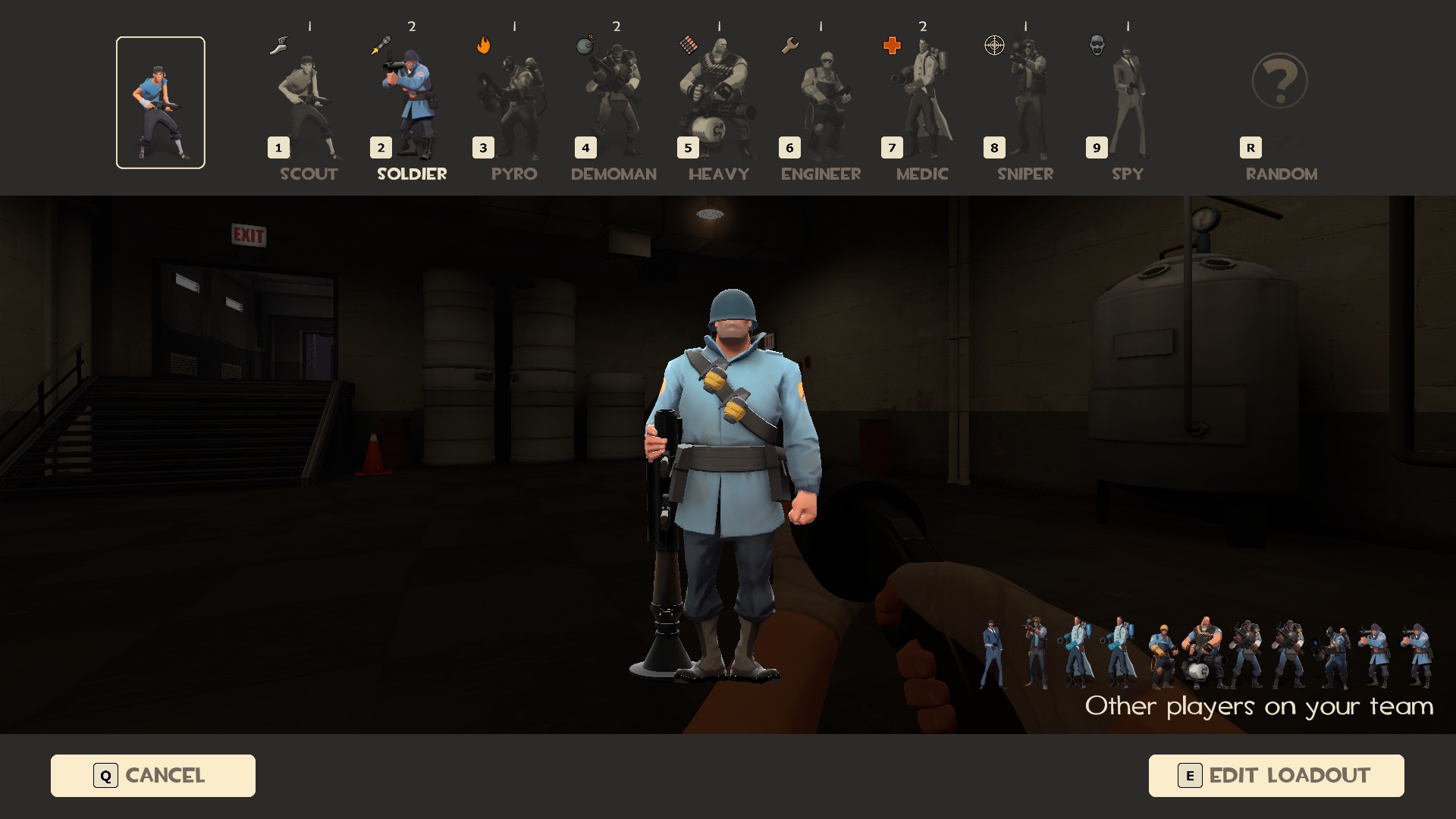 MaxiHud Gold Mod for Team Fortress 2: Gold Rush | TF2GR Mods