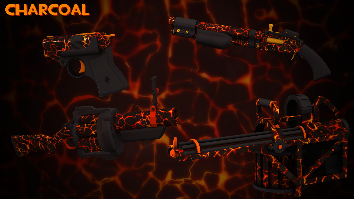 Shot to Hell Mk. II over Hypergon Mod for Team Fortress 2 | TF2 Mods