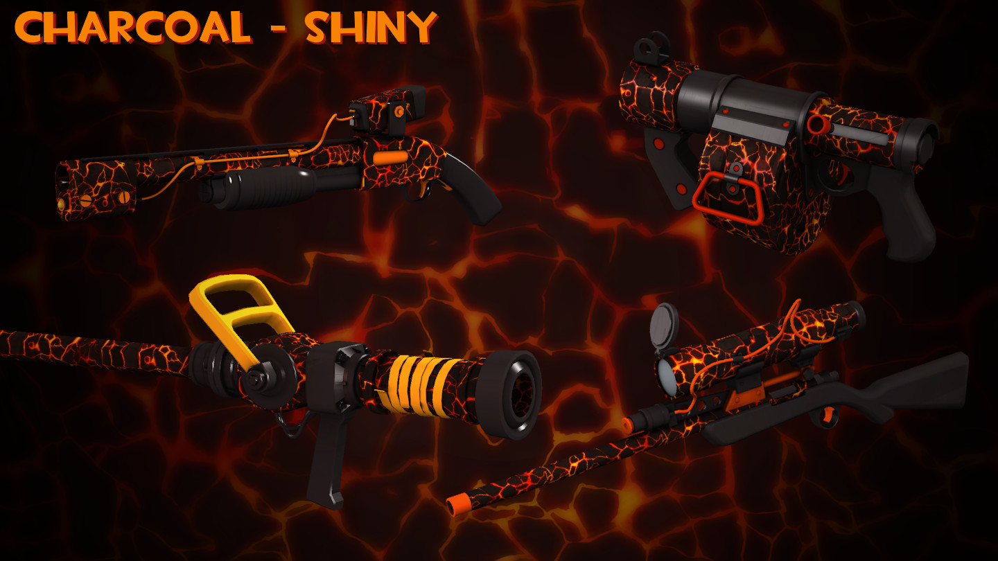 Shot to Hell Mk. II over Hypergon Mod for Team Fortress 2 | TF2 Mods