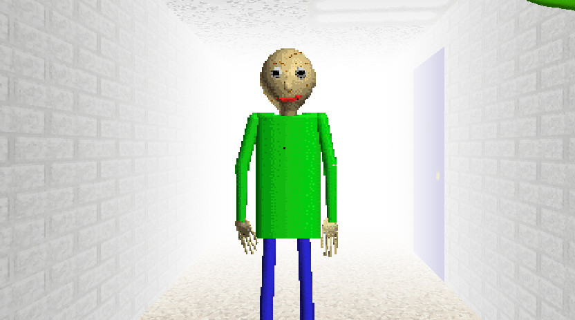 BAL-DI CORE (we're back!) Mod for Baldi's Basics | Baldi Mods