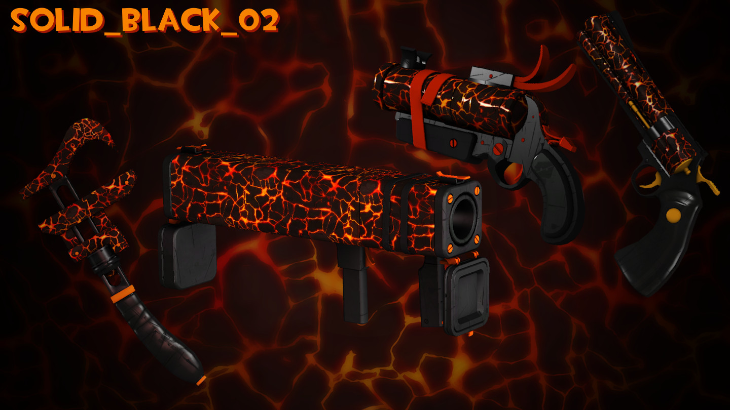 Shot to Hell Mk. II over Hypergon Mod for Team Fortress 2 | TF2 Mods