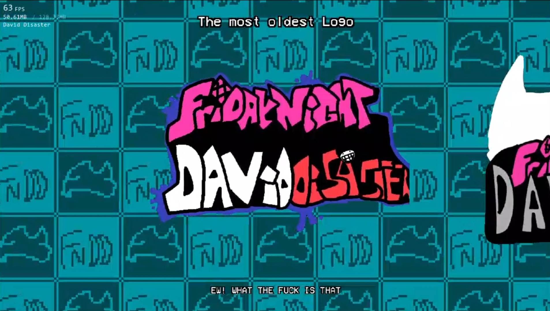Friday Night David Disaster -REBOOT- Mod for Friday Night Funkin' | FNF ...