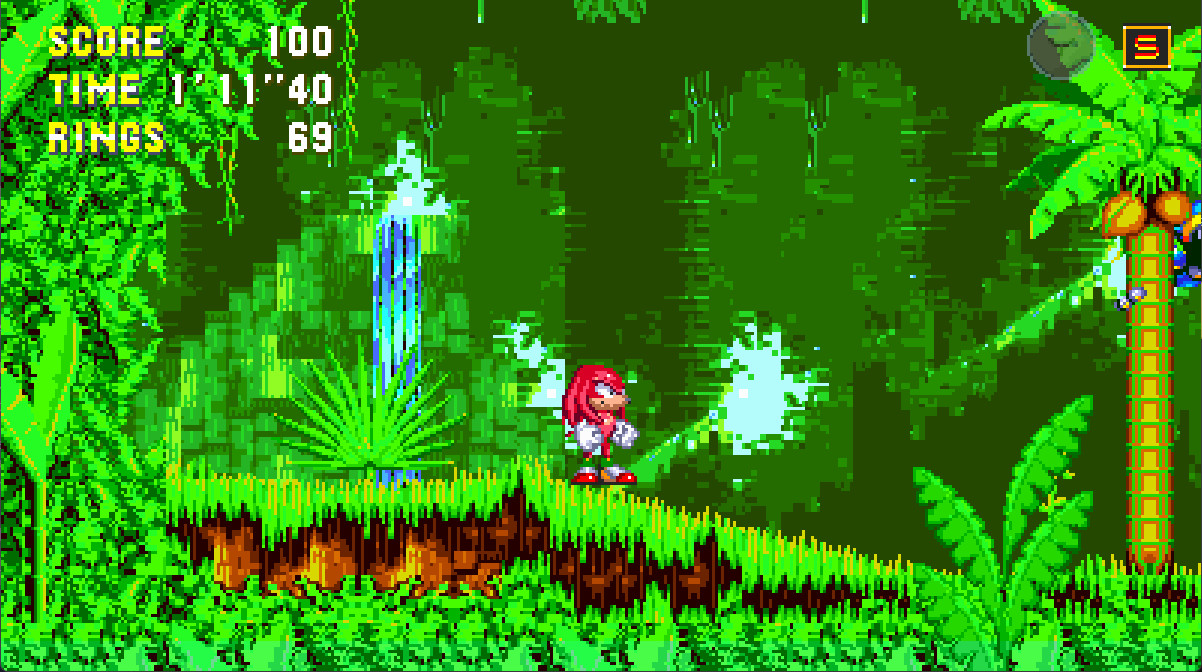 Accurate S2 Monitors + S2A Super Monitor Mod for Sonic 3 A.I.R. | S3AIR ...