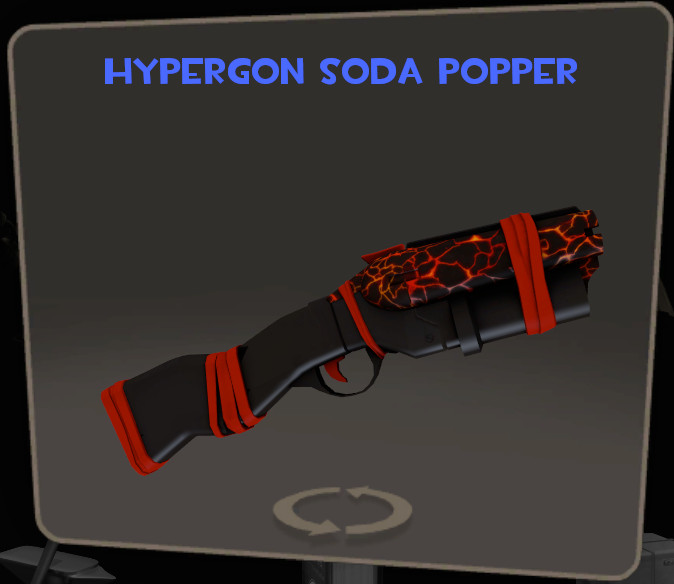 Shot to Hell Mk. II over Hypergon Mod for Team Fortress 2 | TF2 Mods
