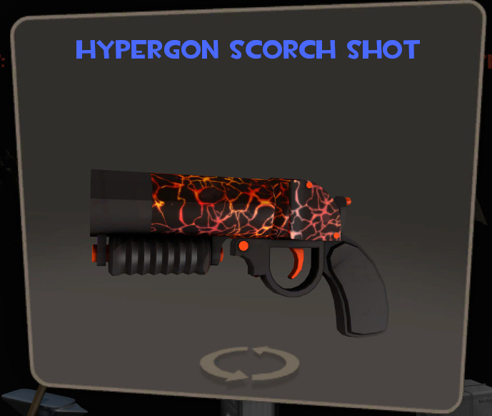 Shot to Hell Mk. II over Hypergon Mod for Team Fortress 2 | TF2 Mods