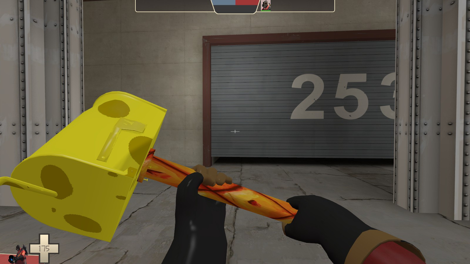 Spongebob postal pummeler Mod for Team Fortress 2 | TF2 Mods