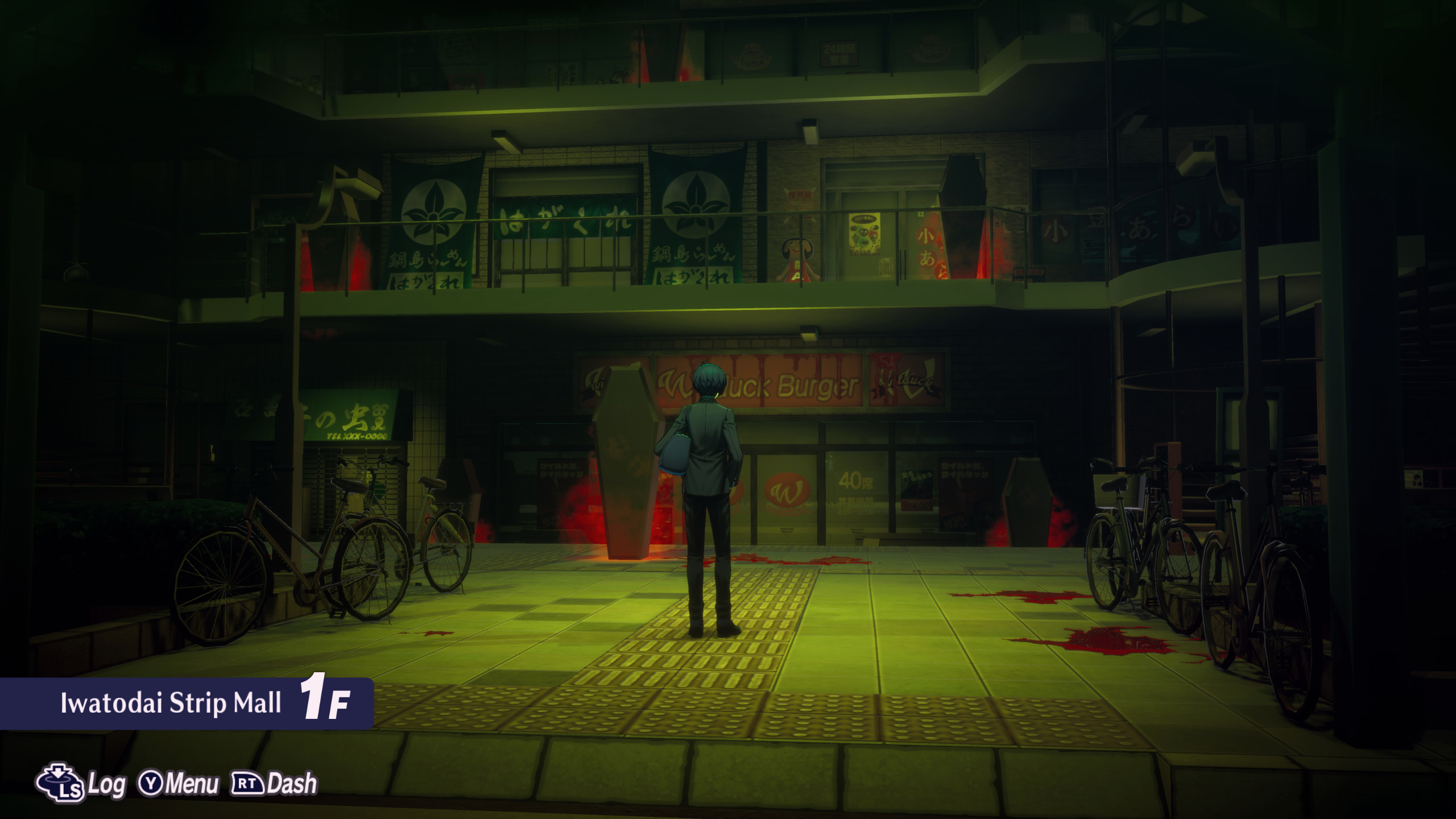 P3R color balance Mod for Persona 3 Reload | P3R Mods
