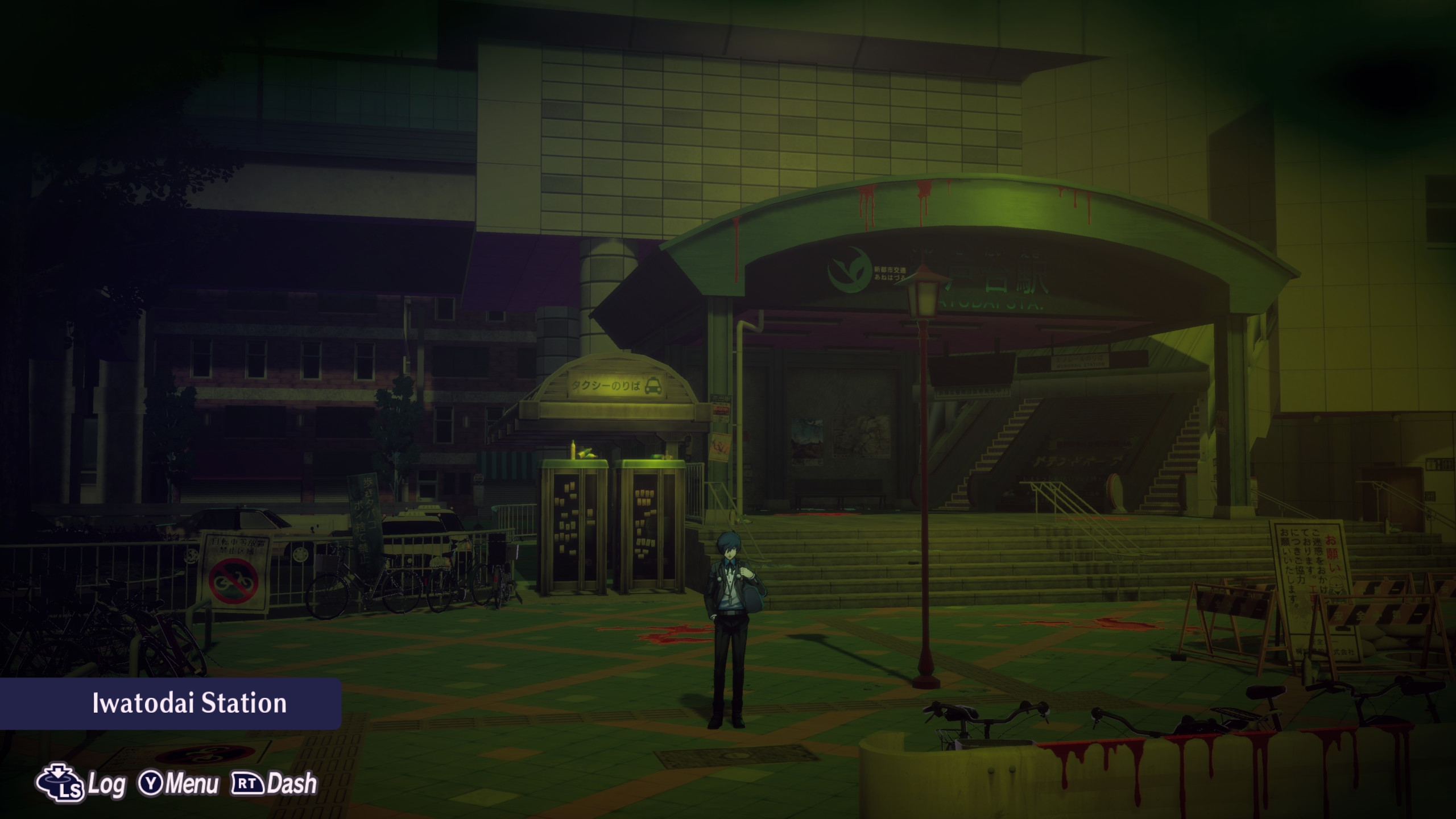 P3R color balance Mod for Persona 3 Reload | P3R Mods