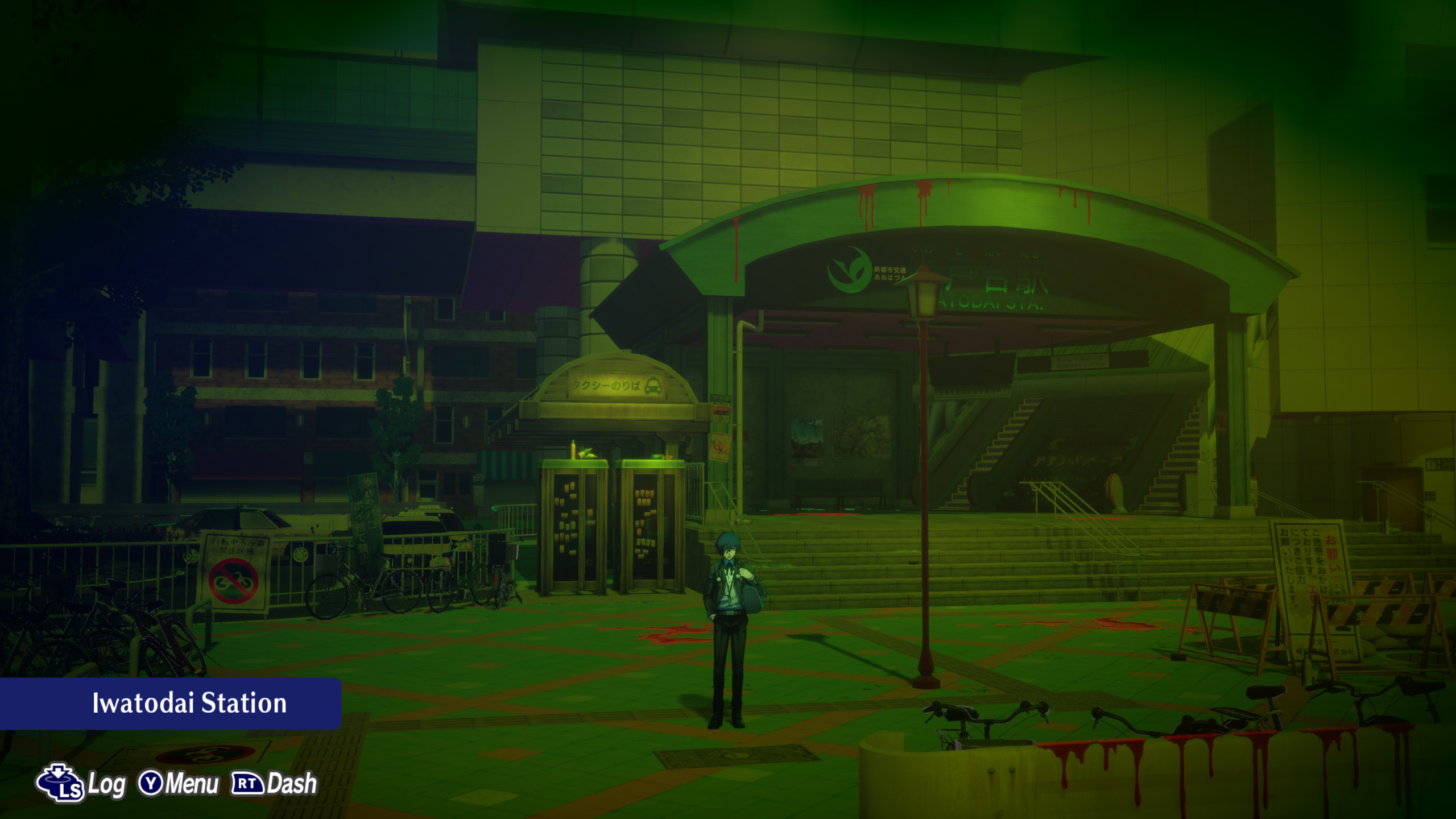 P3R color balance Mod for Persona 3 Reload | P3R Mods