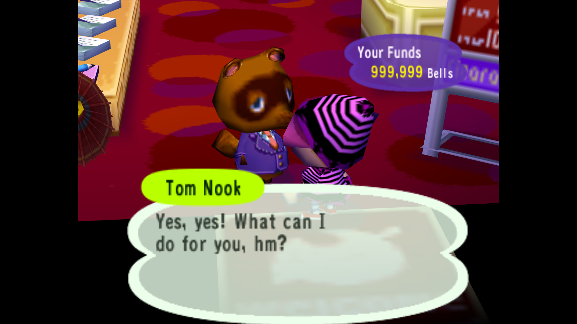 100% Save File Mod for Animal Crossing | AC Mods