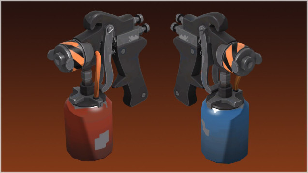 The Splatter Shot Mod for Team Fortress 2 | TF2 Mods