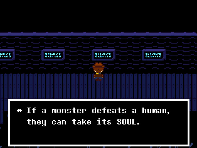 Undertale but you are Clover Yellow Mod for UNDERTALE | UT Mods