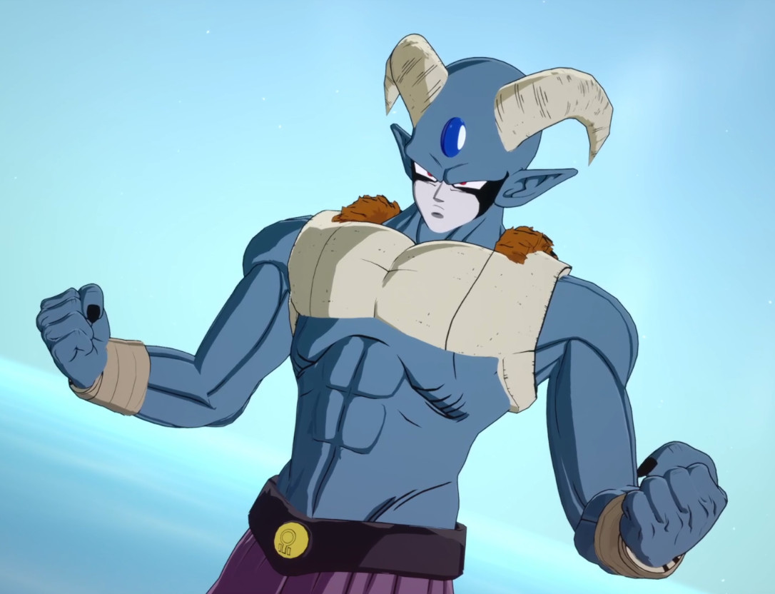 Moro (remake) Mod for Dragon Ball: Sparking! ZERO | DBSZ Mods
