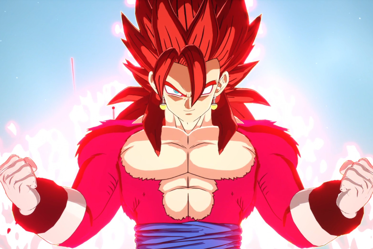 Limit Breaker Vegito Mod for Dragon Ball: Sparking! ZERO | DBSZ Mods