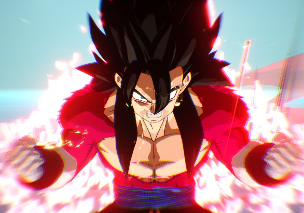 Limit Breaker Vegito Mod for Dragon Ball: Sparking! ZERO | DBSZ Mods