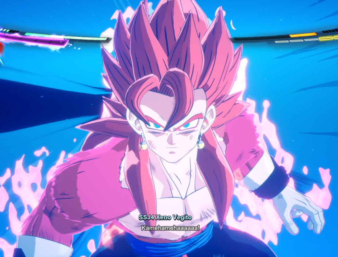 Limit Breaker Vegito Mod for Dragon Ball: Sparking! ZERO | DBSZ Mods