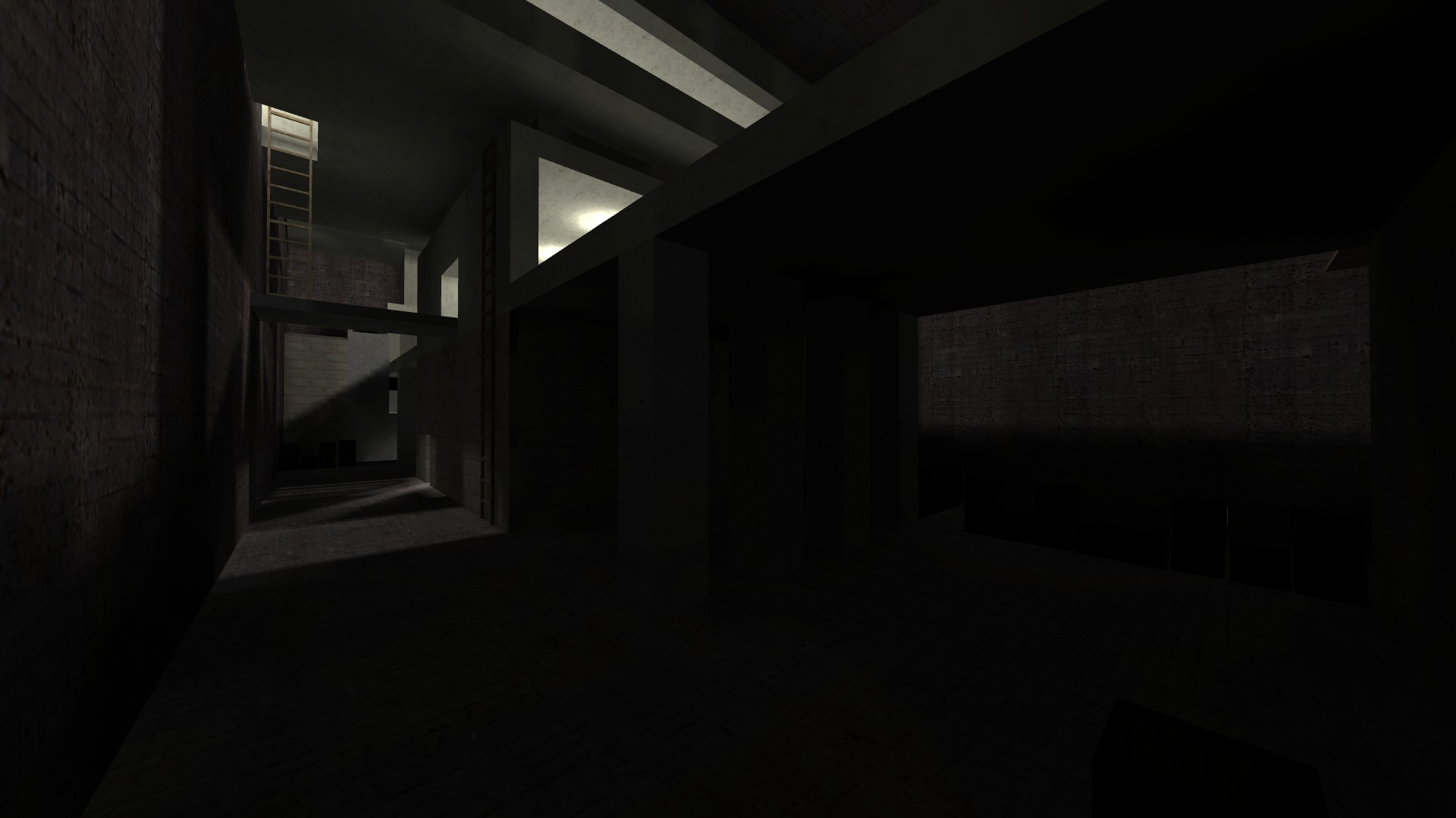 Hoek's Fortress 1 Mod for Half-Life | HL Mods