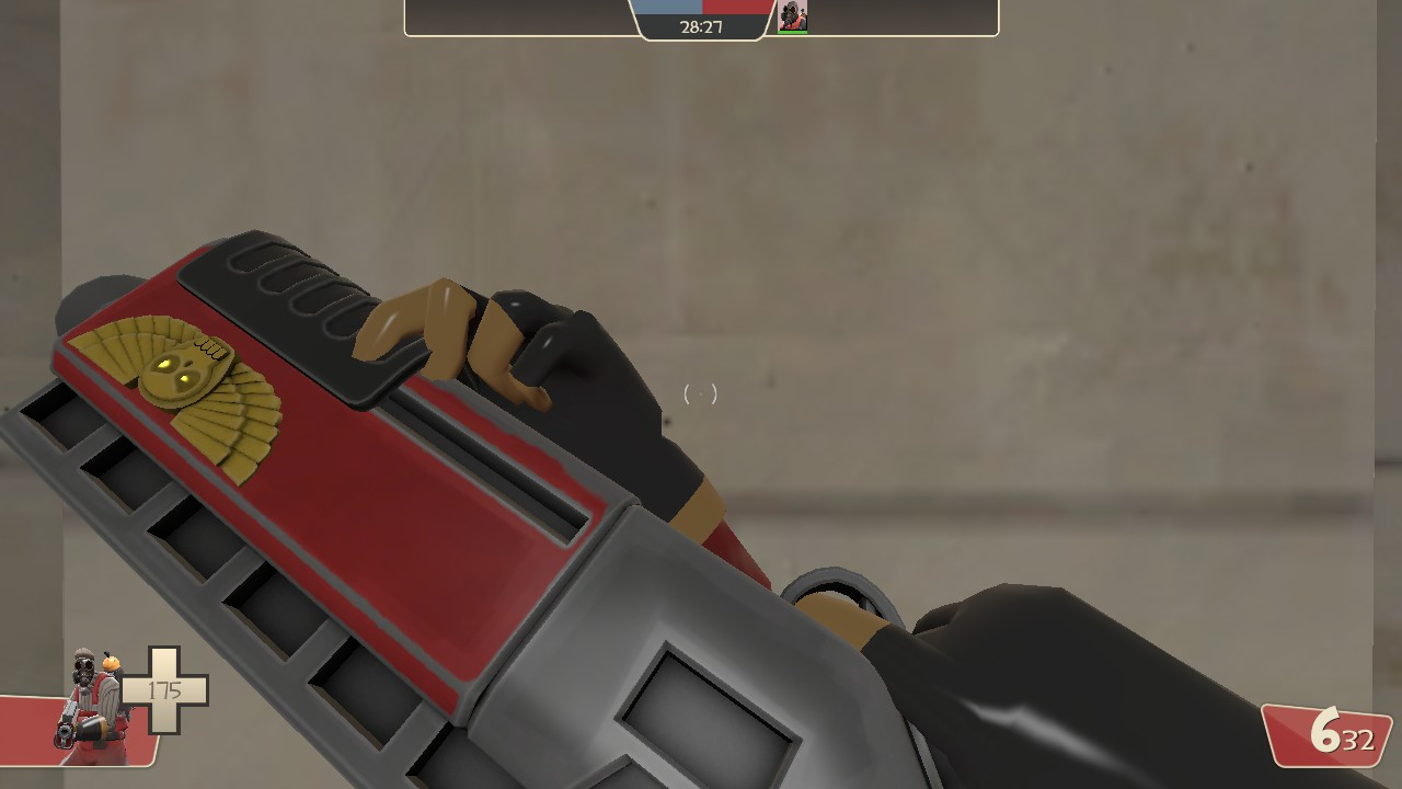 Warhammer Assault Shotgun Mod for Team Fortress 2 | TF2 Mods