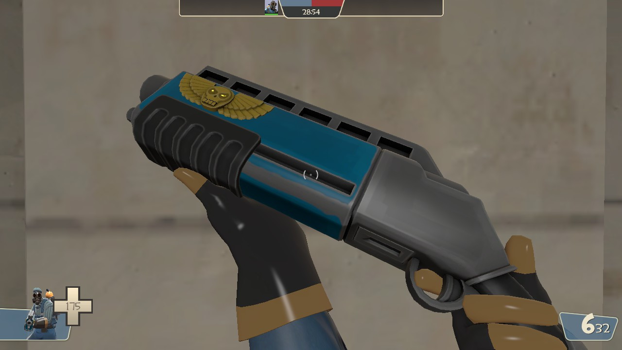 Warhammer Assault Shotgun Mod for Team Fortress 2 | TF2 Mods