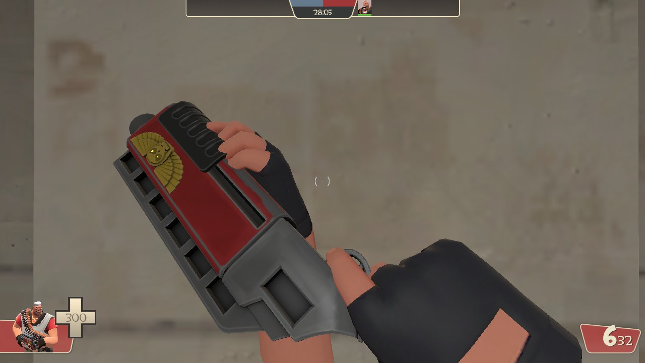 Warhammer Assault Shotgun Mod for Team Fortress 2 | TF2 Mods