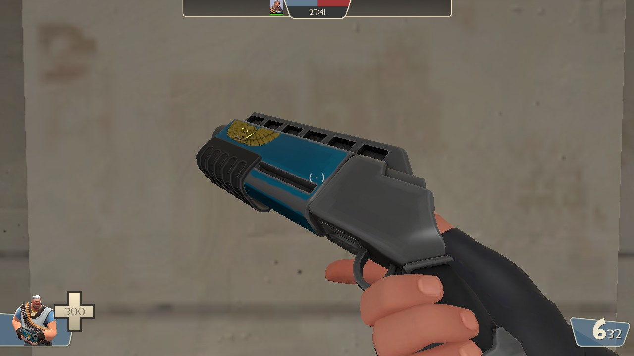 Warhammer Assault Shotgun Mod for Team Fortress 2 | TF2 Mods