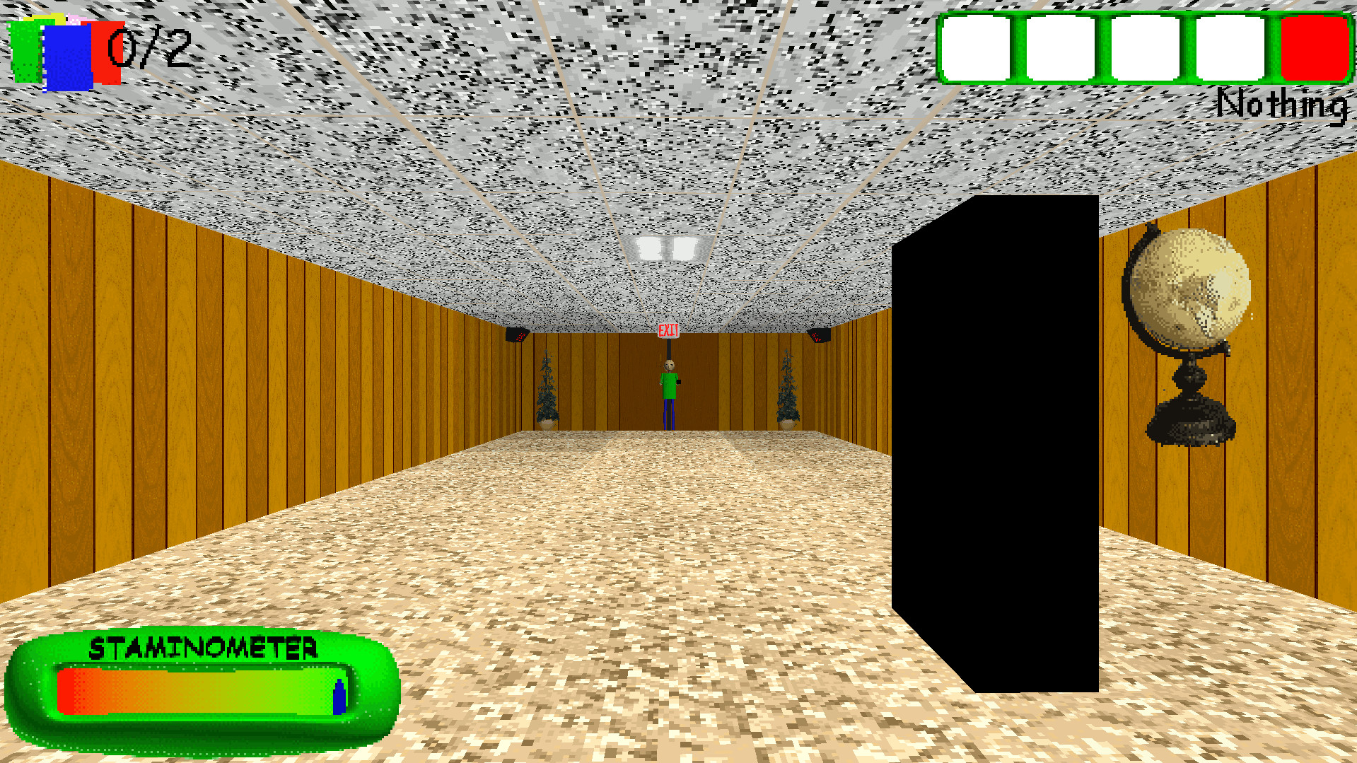 diet bsoda lol mini lev Mod for Baldi's Basics | Baldi Mods