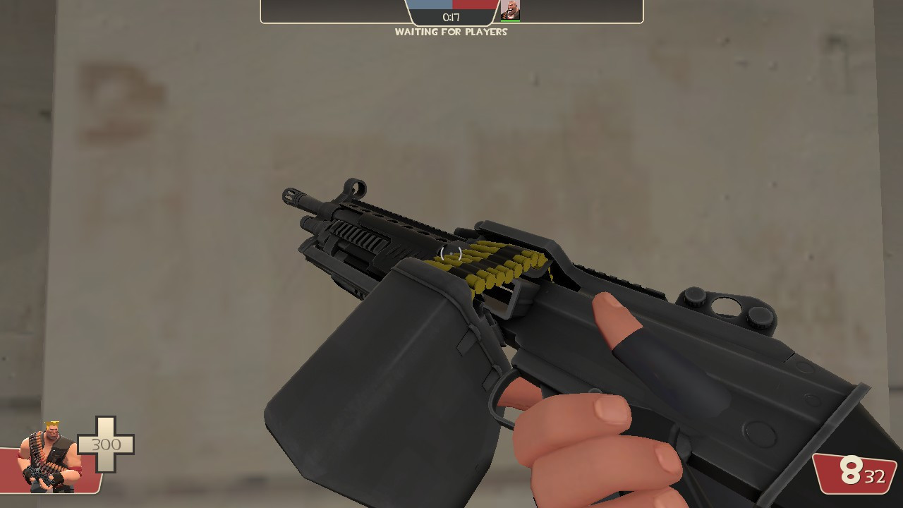 Minimi Mod for Team Fortress 2 | TF2 Mods
