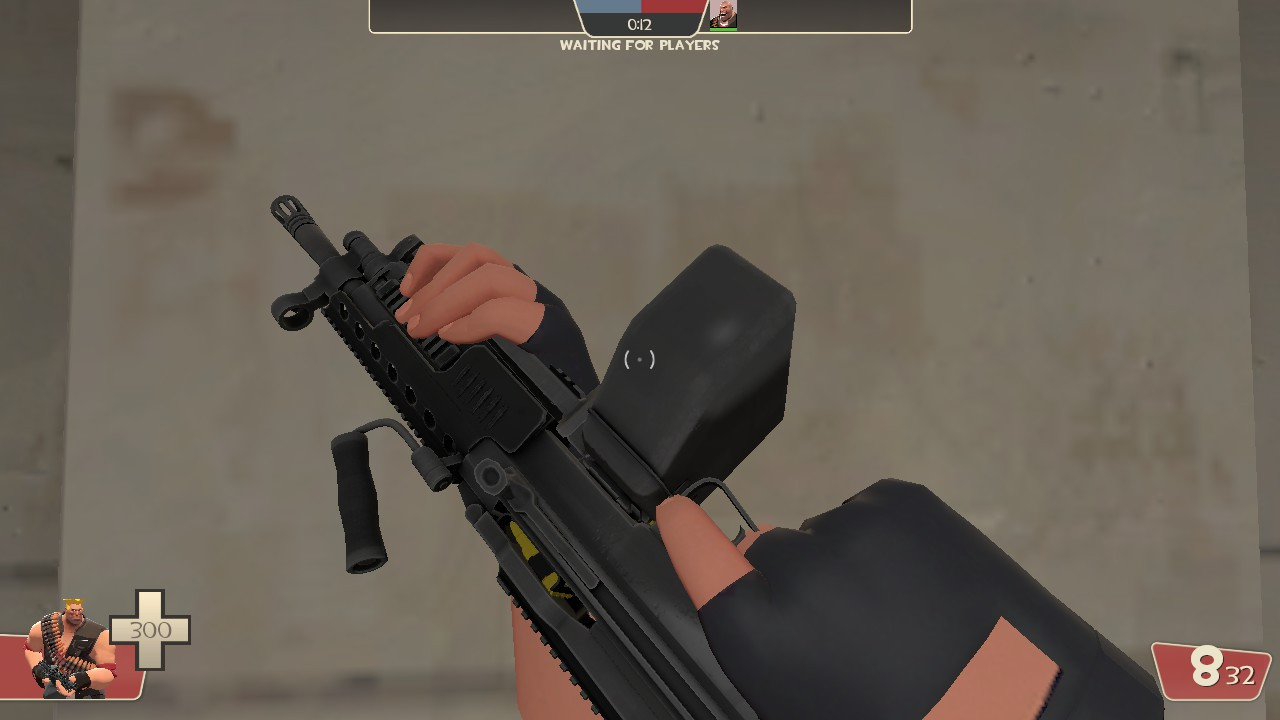 Minimi Mod for Team Fortress 2 | TF2 Mods